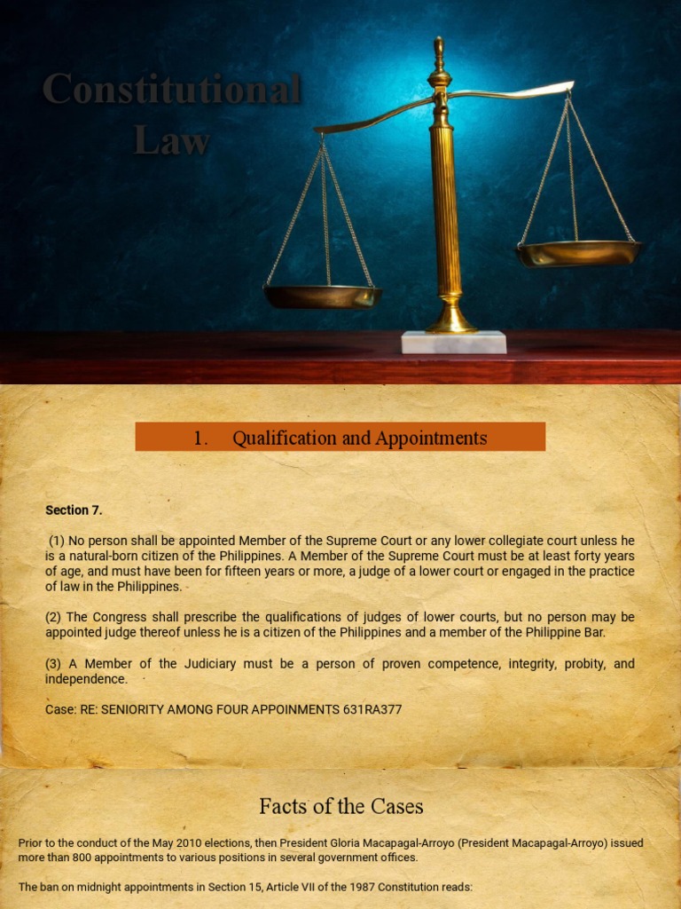 Constitutional Law | PDF | Injunction | Supreme Court Of The United States