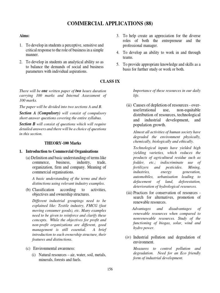 Mercial Applications | PDF | Marketing | Communication