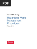 GPCB Hazardous Waste Details | PDF