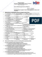 TOS and Exam in Grade 8 (4th) | PDF