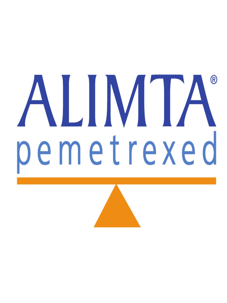 Alimta Pemetrexed | PDF