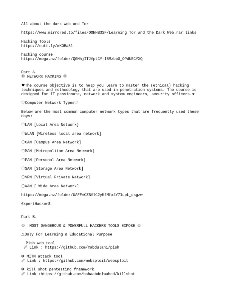 HackersFile 040224 | PDF | Computer Network | Security Hacker