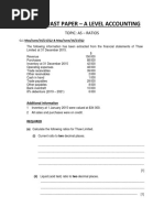 Cambridge IGCSE Accounting (0452) | PDF | Textbook | Teachers