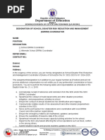 BTR FORM 2 and 3 | PDF | Government | Civil Law (Common Law)