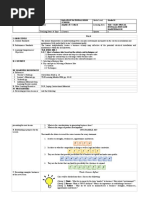 DLL Entrep Week3 | PDF | Entrepreneurship | Behavior Modification