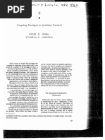 Researcher Positionality Guide | PDF | Epistemology | Career & Growth