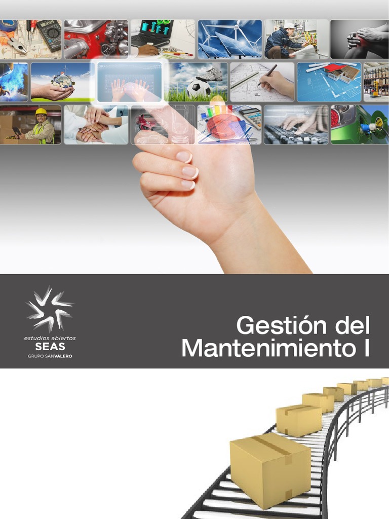 ASIGNATURA 11 Libro Gestion Del Mantenimiento 1 | PDF | Business | Presupuesto