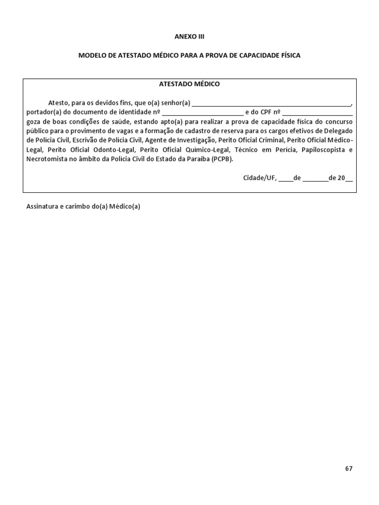 Modelo De Atestado Medico Atestados Médicos M5329 Gráfica