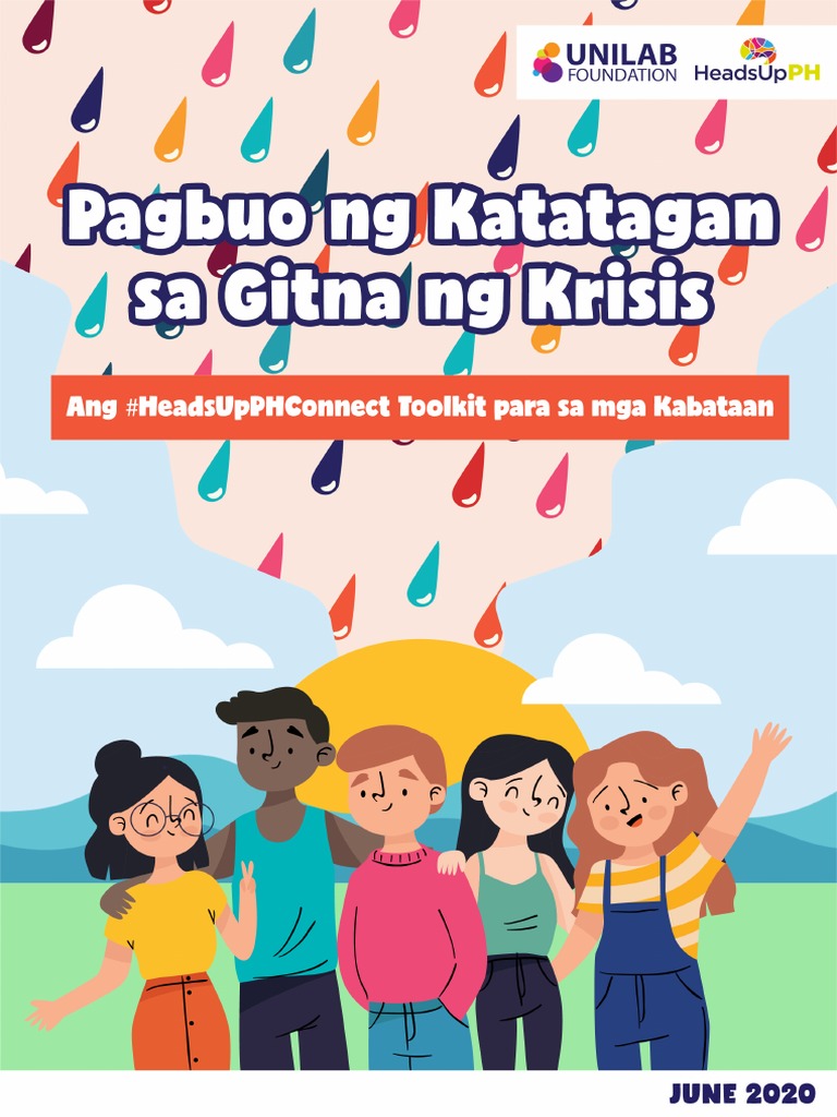 Pagbuo NG Katatagan Sa Gitna NG Krisis - Final | PDF