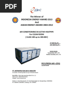Daikin AHU (DDA) - AHRI Certified Catalogue PDF | PDF | Home Appliance ...