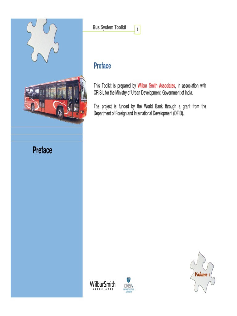 Bus System Toolkit Overview | PDF | Bus | Business
