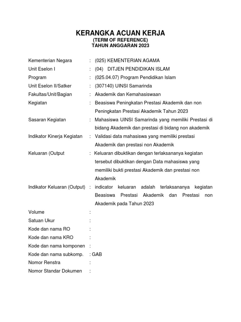 2132.BGC.01.061.GB Beasiswa Ppa Dan Non Ppa Tor 2023 2022 07 20 12 46 06 333 | PDF