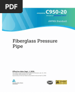 AWWA M45 - Edt1 | PDF