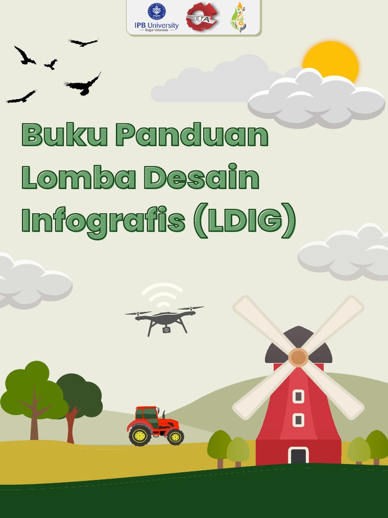 Panduan Lomba LDIG | PDF