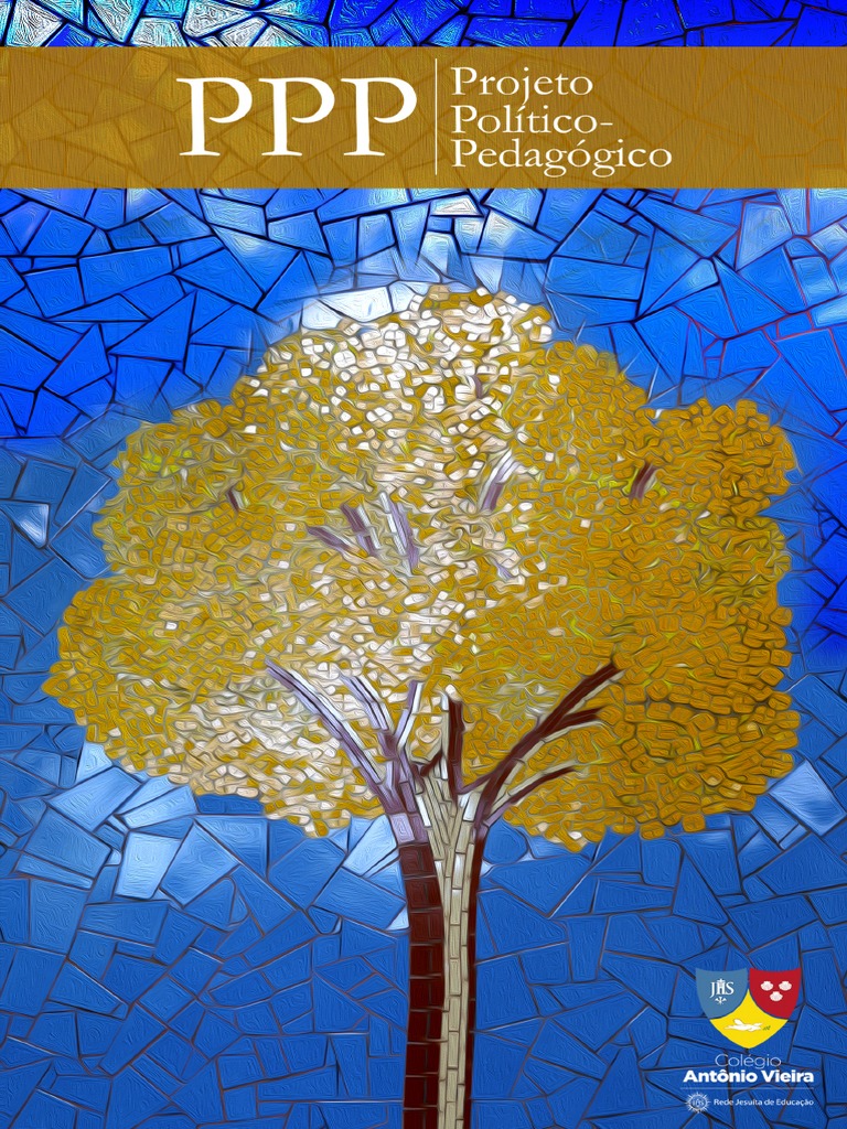 Modelo PPP 2022 Escola Padre Vieira | PDF | Pedagogia | Aprendizado