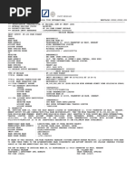 MT999 SWIFT Message Format Guide | PDF