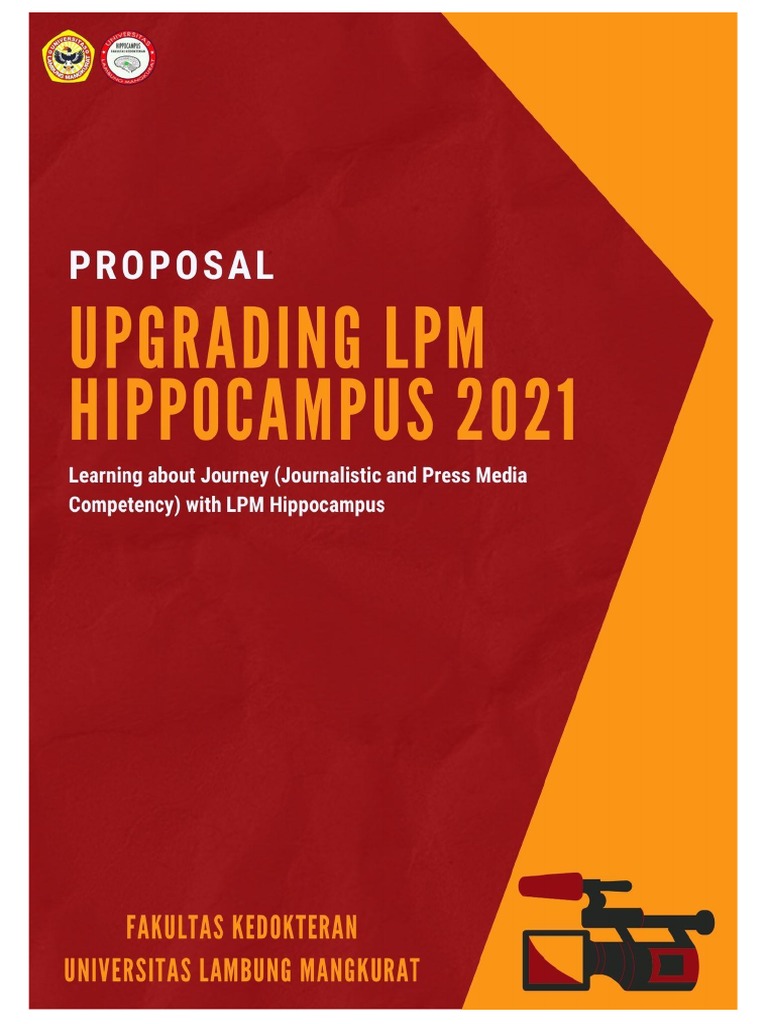 Proposal Upgrading Hippocampus 2021 | PDF | Sains & Matematika