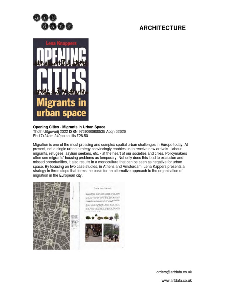 Architecture - August 2022 | PDF | City | Architect