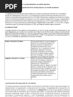 Qué Es La CNAOP | PDF | Aprendizaje | Economias