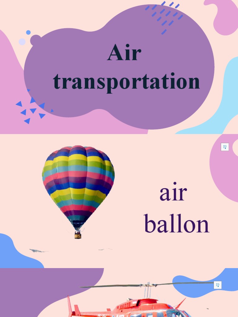 Air Transportation | PDF