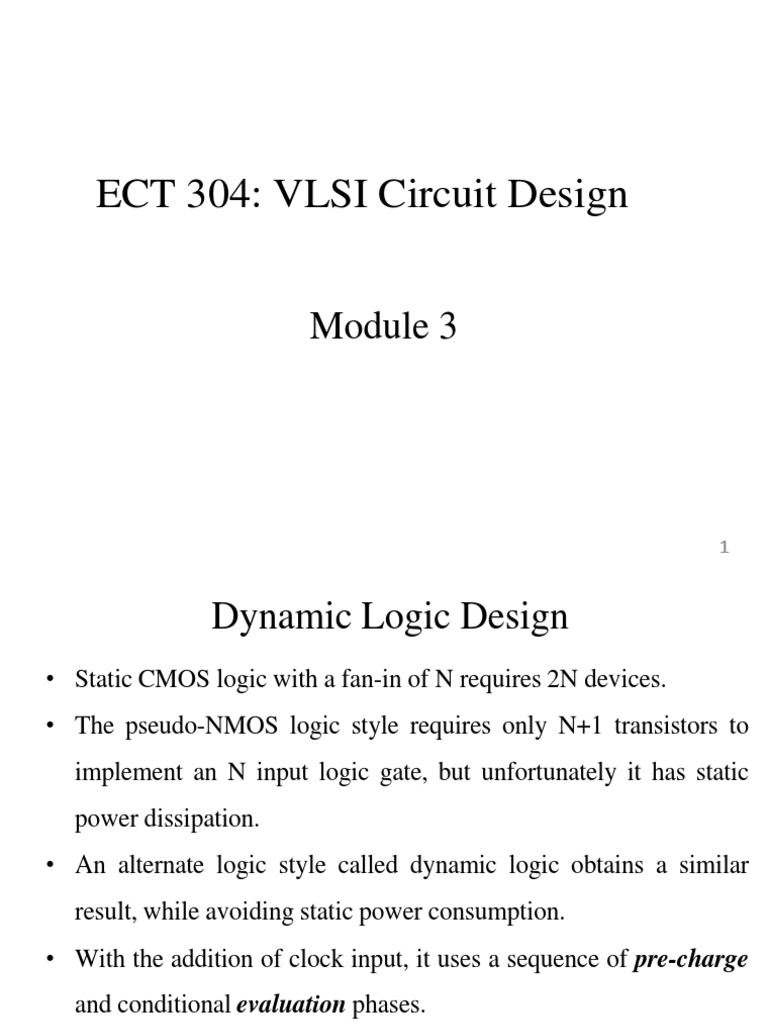 Arjun PL Vlsi3 | PDF | Dynamic Random Access Memory | Cmos