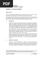 IPC Mac OS X | PDF | Kernel (sistema operacional) | Sistema operacional