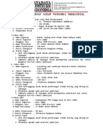 Persyaratan Kbli 41012 - BG002 - Konstruksi Gedung Perkantoran | PDF