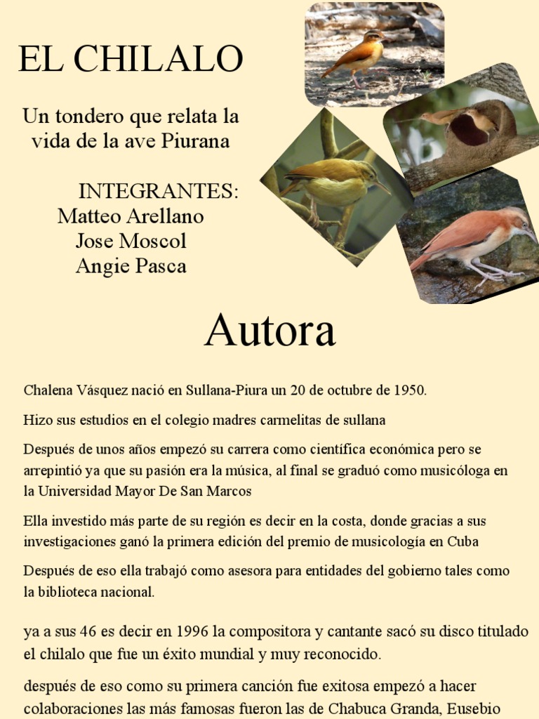 El Chilalo Pdf