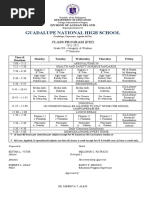 Individual Learning Monitoring Plan (Sample Template) | PDF | Psychotherapy | Cognition