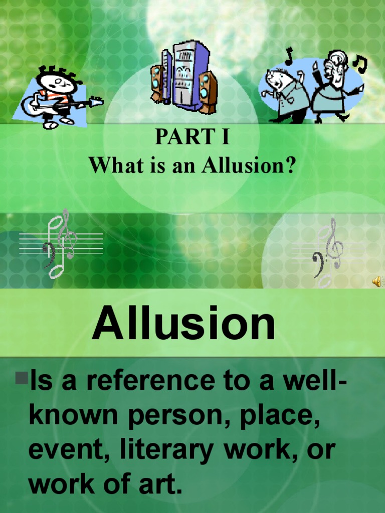 Understanding Allusions in Lyrics | PDF | Poetry | Sodom And Gomorrah