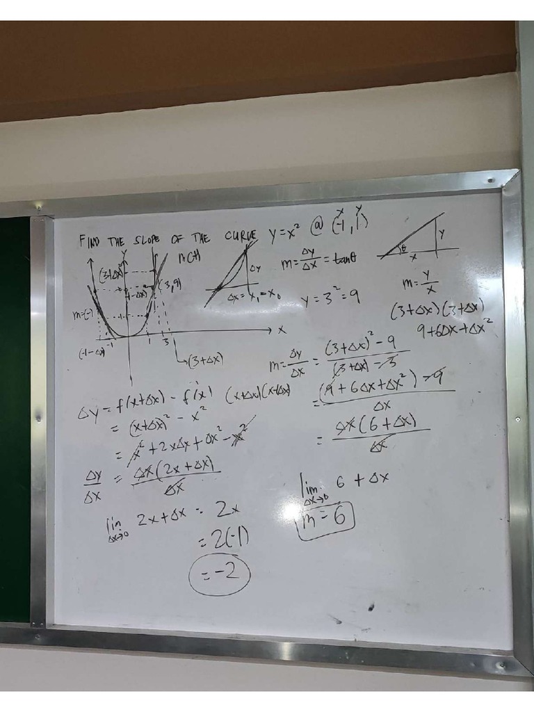 Calculus 1 | PDF