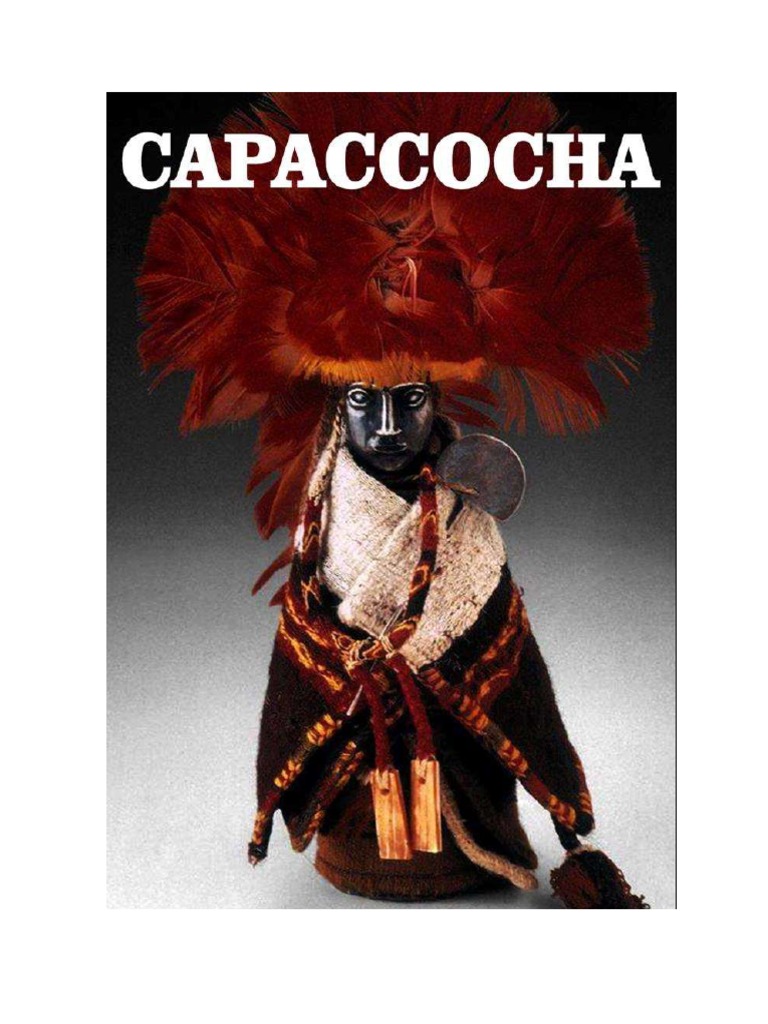 01 Capaccocha | PDF | Ciencias sociales | Historia