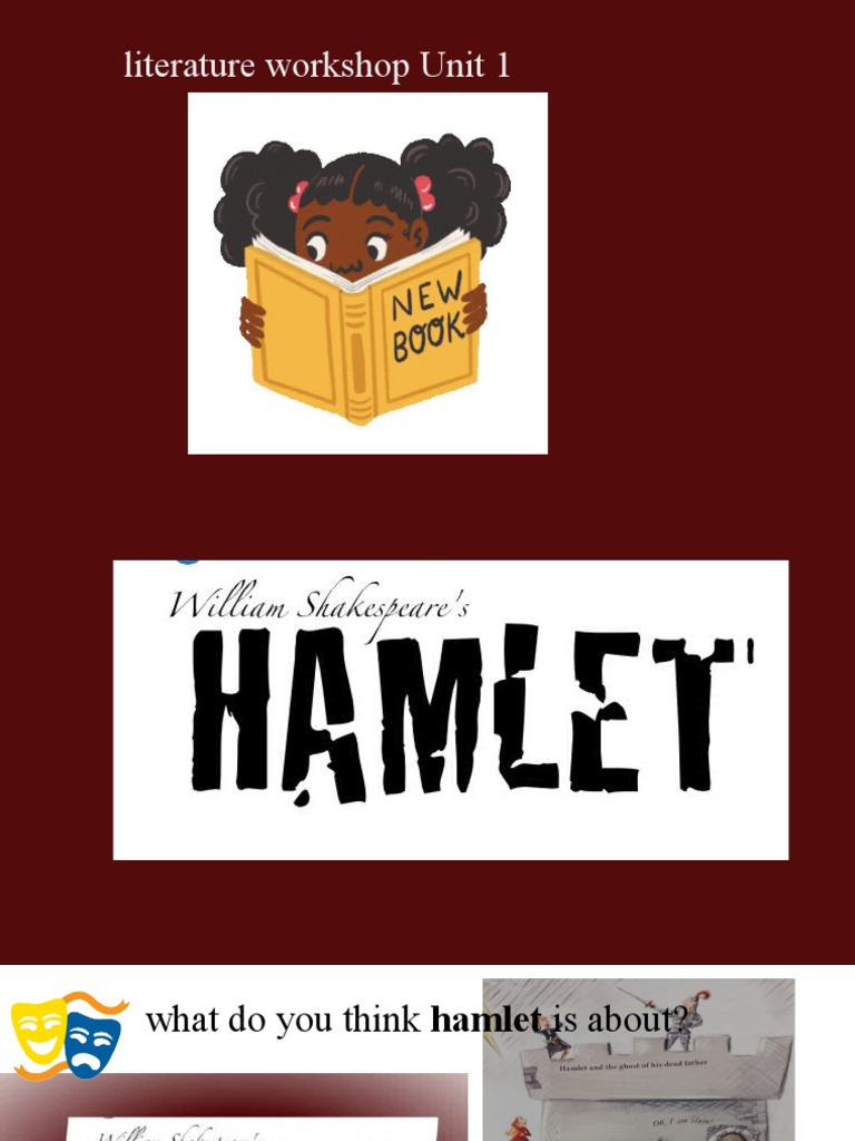 Introducing Hamlet | PDF | General Fiction