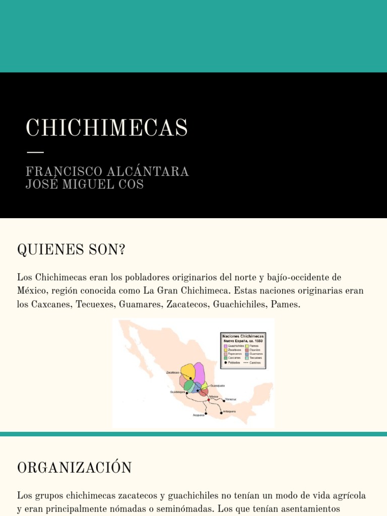 CHICHIMECAS | PDF | Ciencias sociales | Viajes