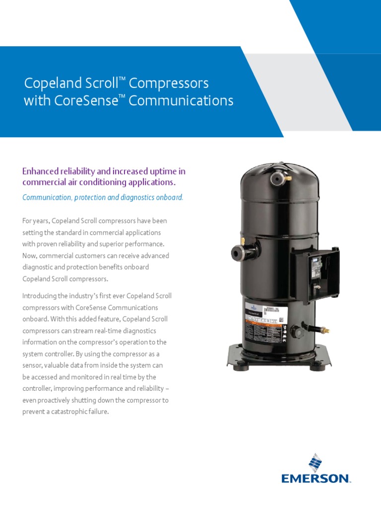 copeland-scroll-compressors-coresense-communications-en-4290506 | PDF ...