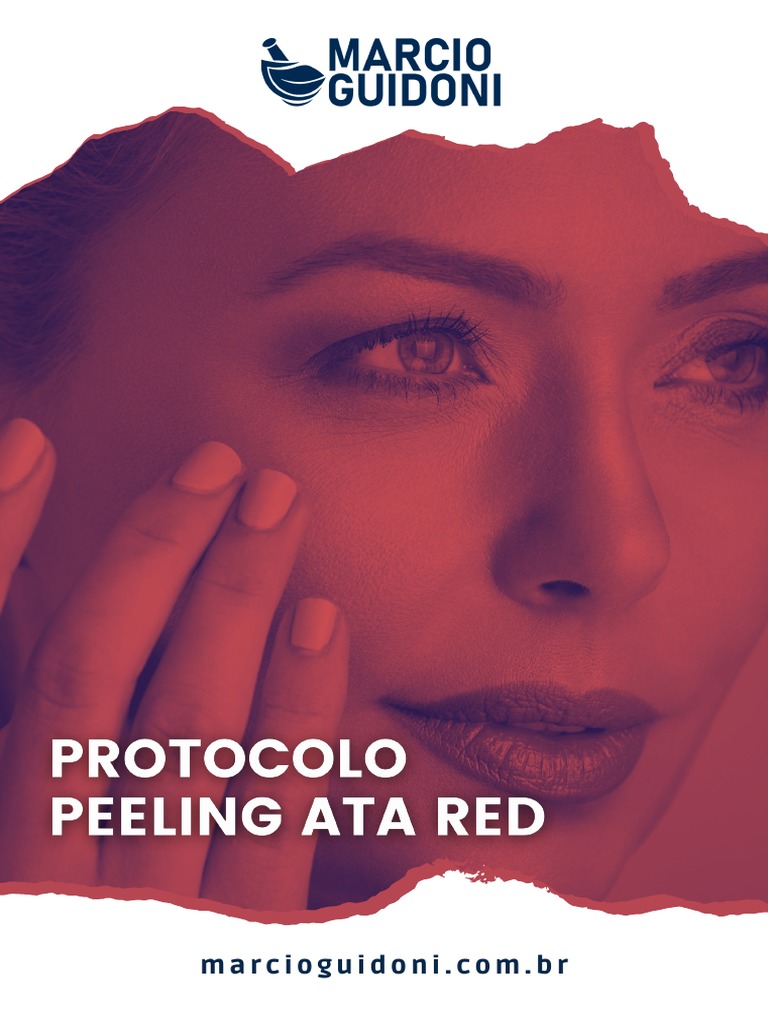Protocolo Peeling ATA Red | PDF | Química