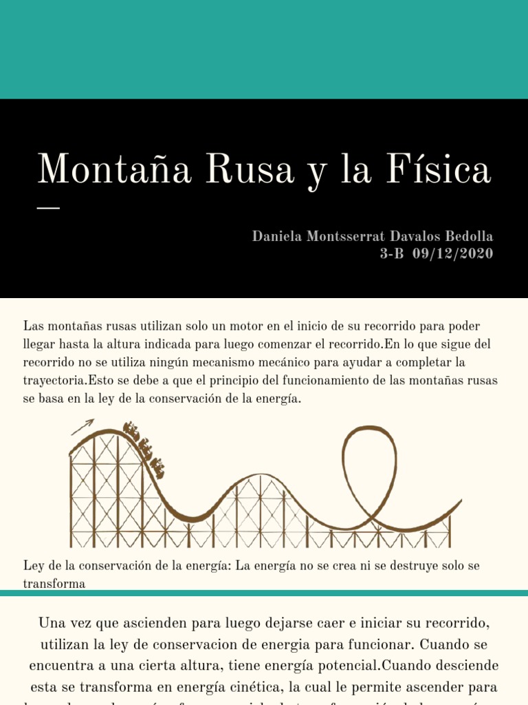 Daniela Davalos - Tema - Proyecto Final - Construcción de Una Montaña ...