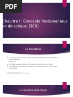 La Transposition Didactique 2eme Exposé | PDF | Pédagogie | Enseignement