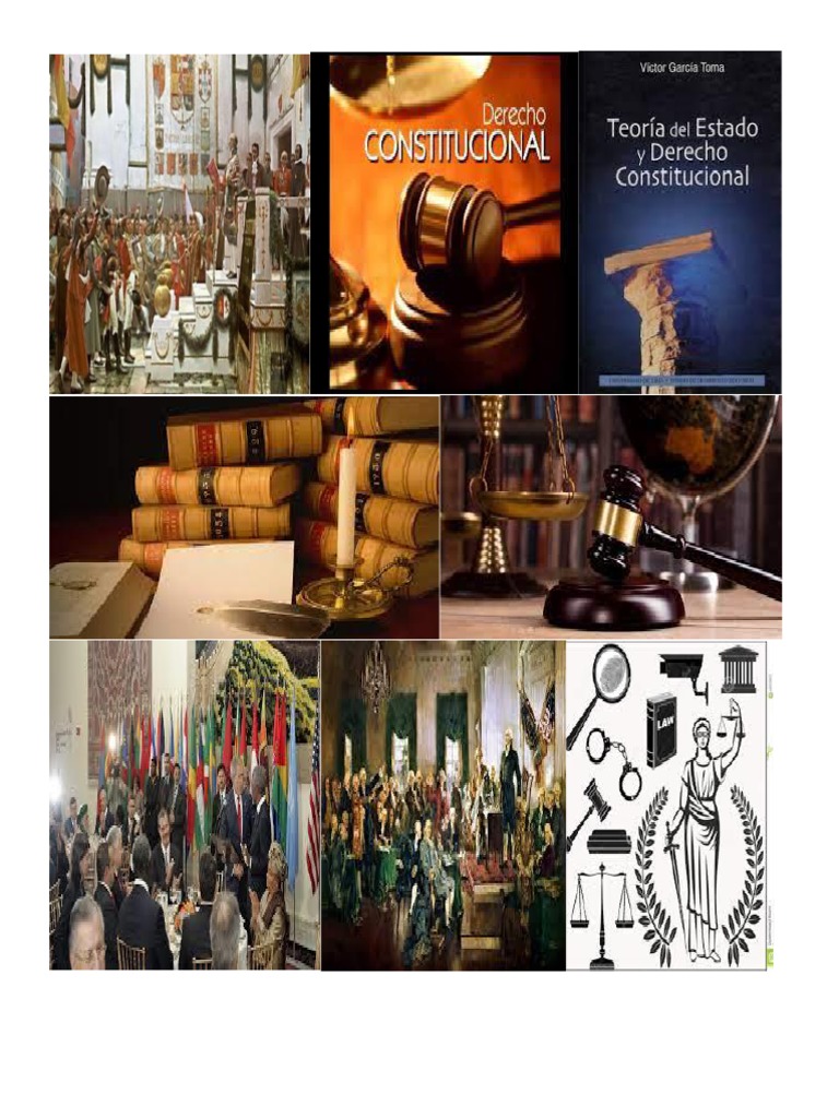 Derecho Collage | PDF