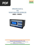 WL4000 | PDF | Ac Power | Parameter (Computer Programming)