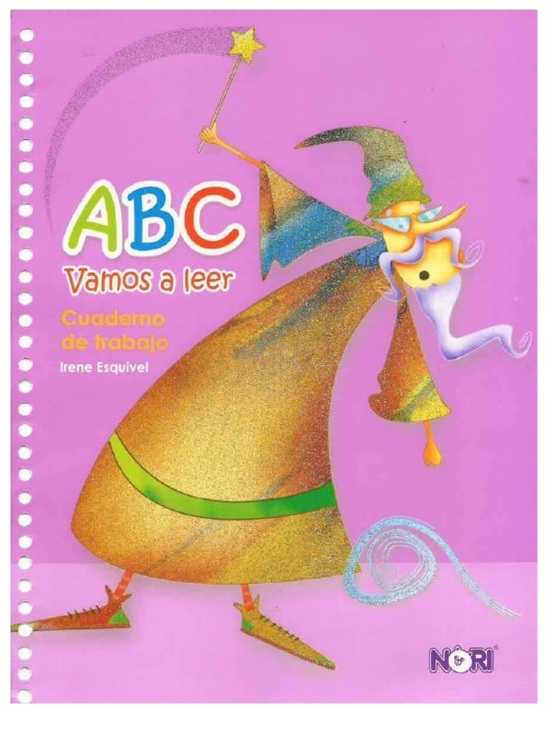 ABC Vamos A Leer PDF | PDF