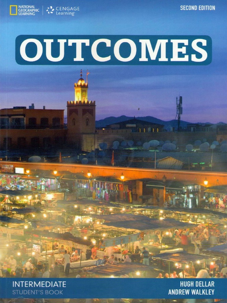 Outcomes 2nd Ed Intermediate SB OCR | PDF | Multilingualism | English ...