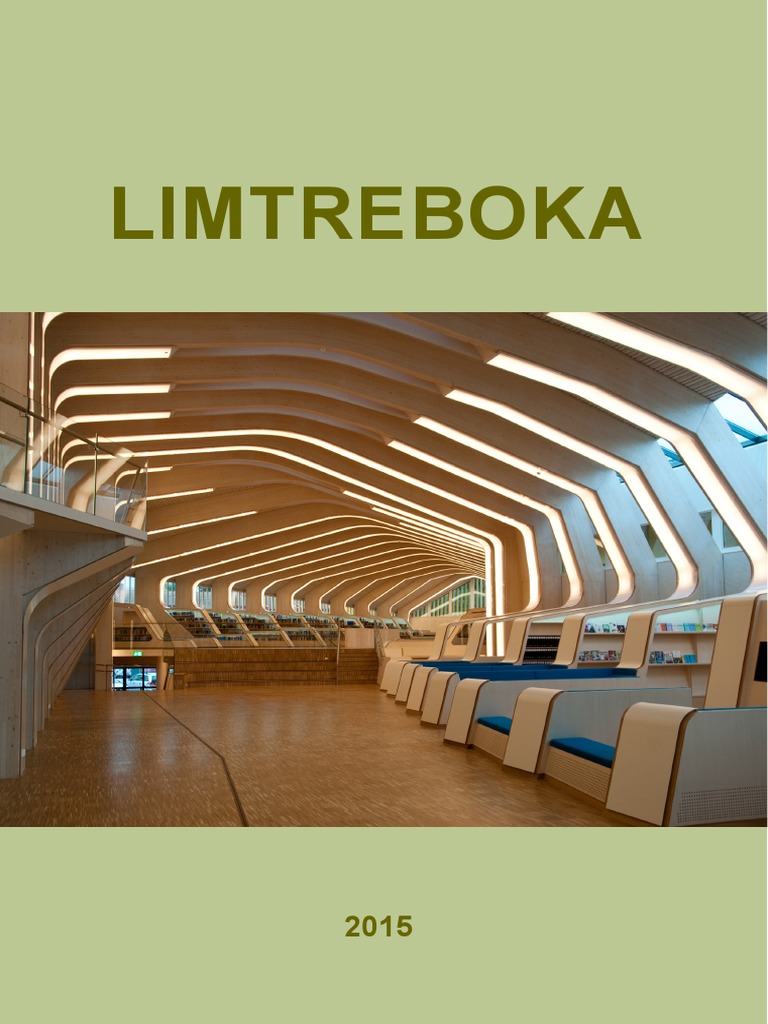 Limtreboka 2015 El2 | PDF