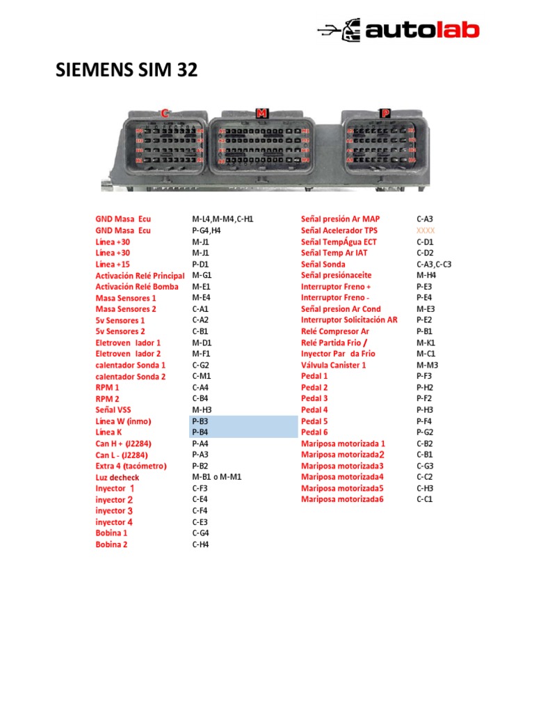 Siemens Sim 32 | PDF