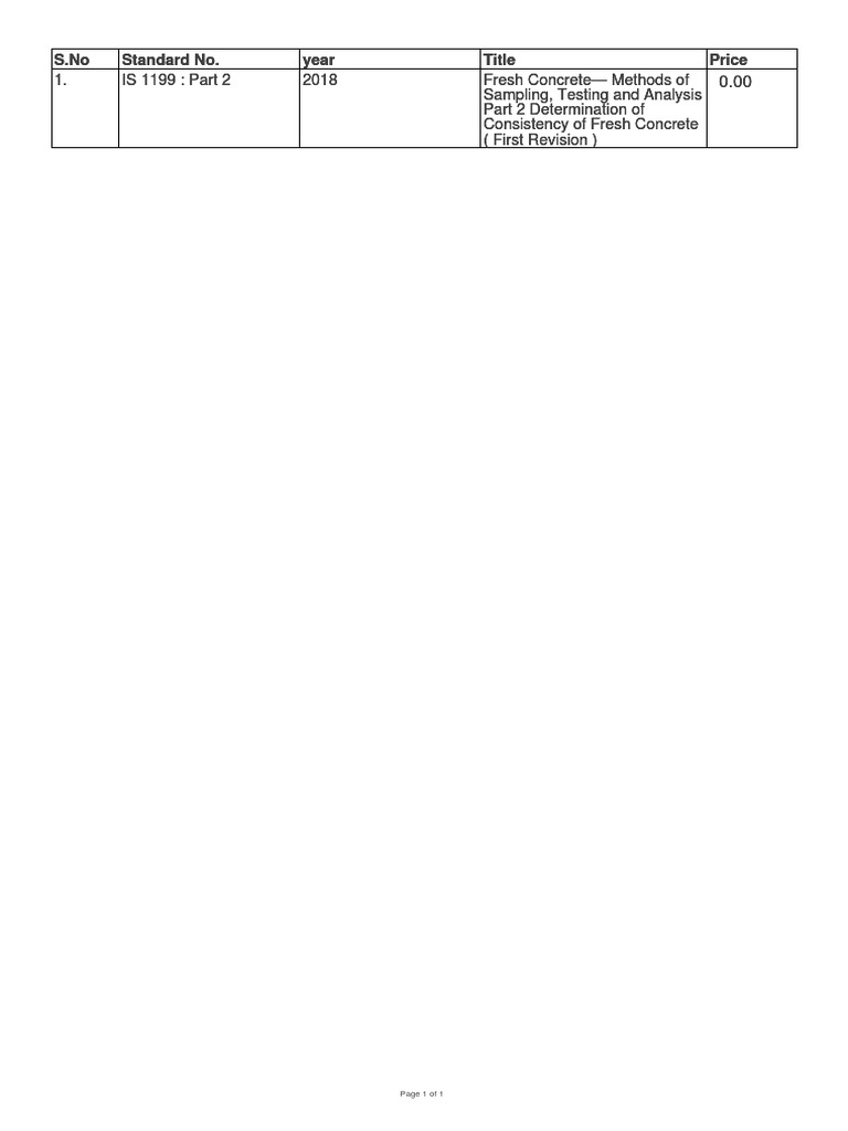 Standard 6195 | PDF