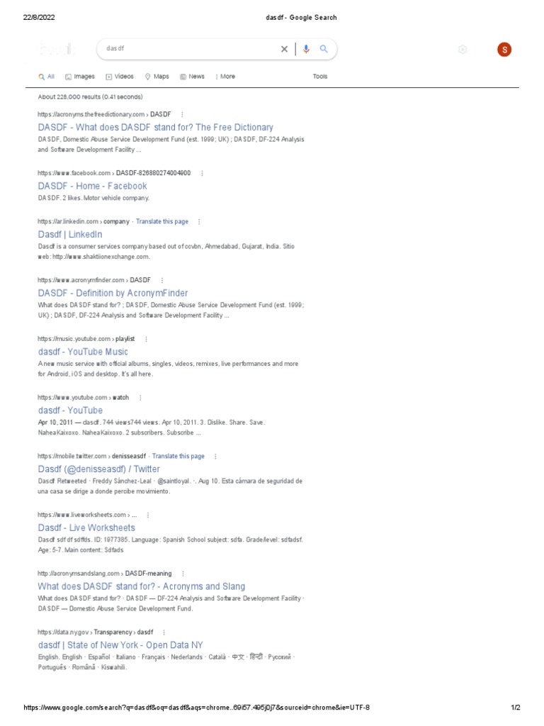 Dasdf - Google Search | Download Free PDF | World Wide Web | Internet & Web