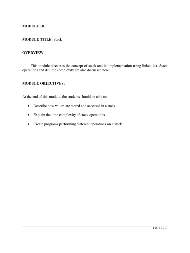 ALGO LEAP Module 10 | Download Free PDF | Theoretical Computer Science | Computer Programming