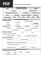 Brigada de Búsqueda y Rescate: Funciones y Técnicas | PDF | Primeros auxilios