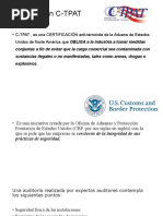 FOR - SH - 009 C-TPAT - 18 Puntos de Inspección de Unidad y Tráiler Rev. B | PDF