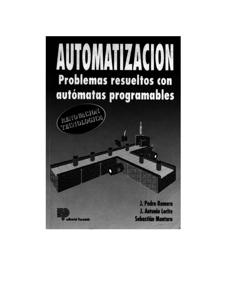 LIBRO DE GRAFCET A LADDER 1 | PDF